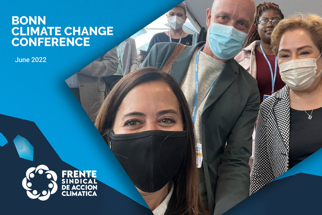 Bonn Climate Change Conference - fsac